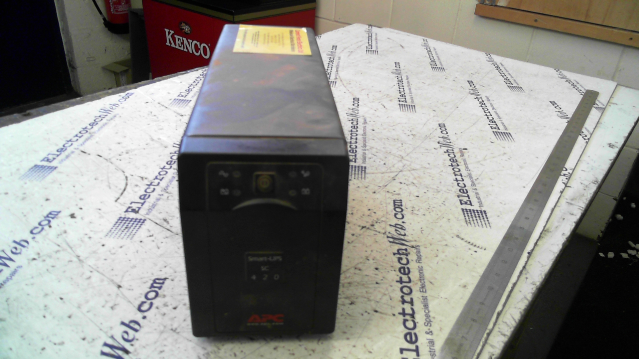 Electrotech - Industrial Electronic Spares & Repairs