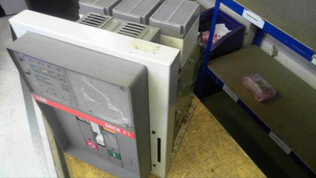 ABB SACE F1 - Electrotech