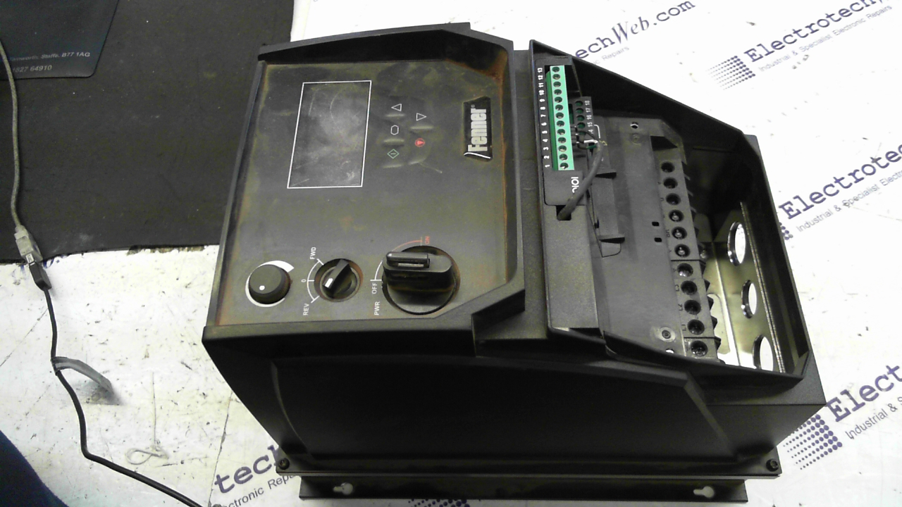 Electrotech - Industrial Electronic Spares & Repairs