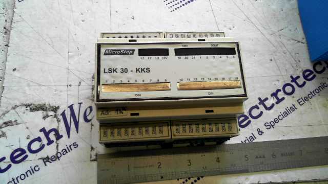 Microstep LSK 30-KKS - Electrotech