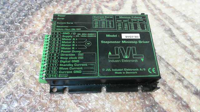 JVL SMD41B3 - Electrotech