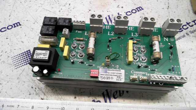 OEM E322822 - Electrotech