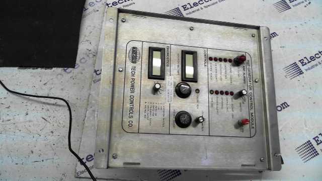 Tech Power Controls CIIH0000 - Electrotech