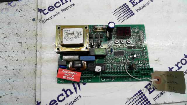 FAAC 7PCB452/455 - Electrotech