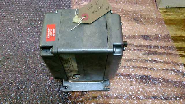 Johnson Controls ESM 15/60-220-240/50 E - Electrotech