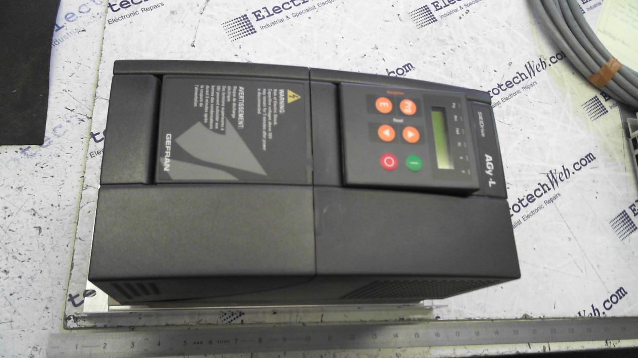 Electrotech - Industrial Electronic Spares & Repairs