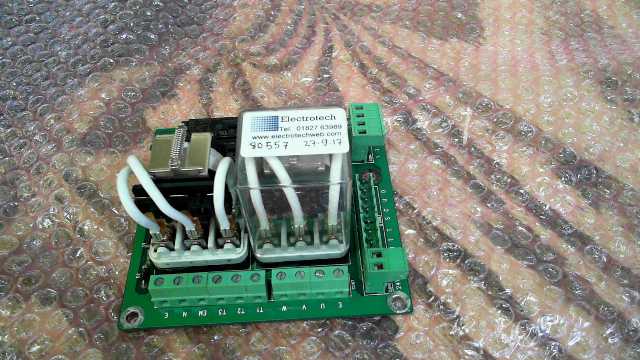 Giant F160 - Electrotech