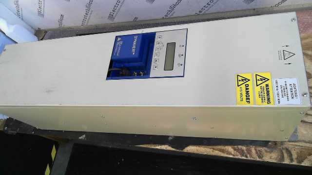 Loher Dynavert 2L2W05400-075 - Electrotech