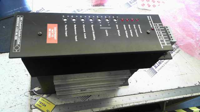 Electrotech - Industrial Electronic Spares & Repairs