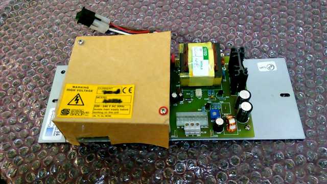 Electrotech - Industrial Electronic Spares & Repairs