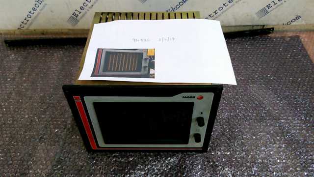 Fagor Monitor 800T - Electrotech