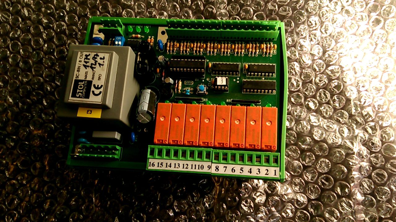 Stol Computer SIS210 - Electrotech