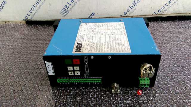 Key Technology MFS 268 XL V - Electrotech