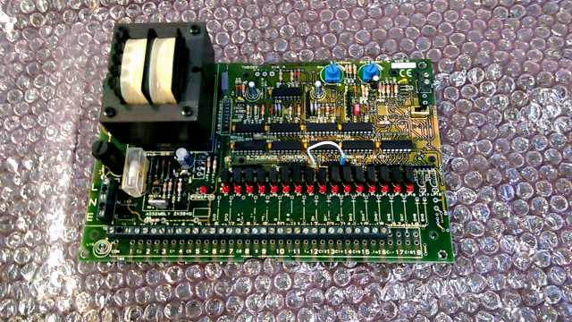 Sequence Controls TM8089-E - Electrotech