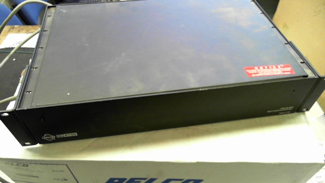 Pelco CM6700-MXB4-X - Electrotech