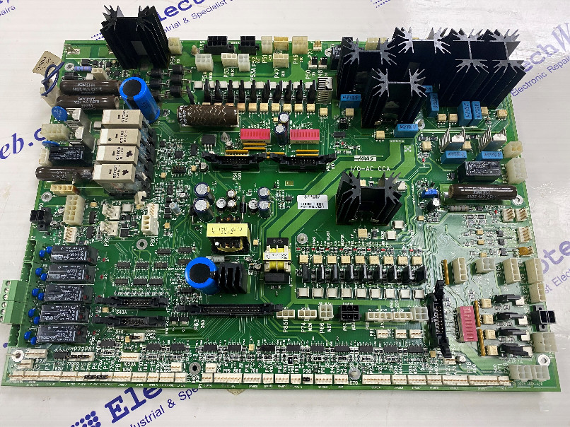 Electrotech - Industrial Electronic Spares & Repairs