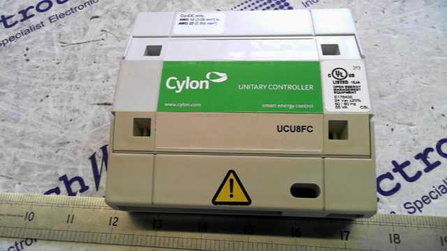 Unitron UC 32 Cylon - Electrotech