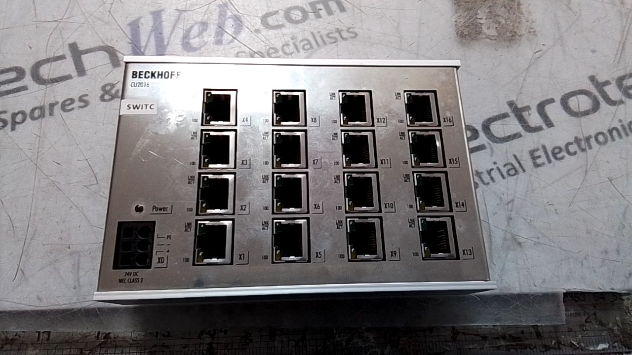 Electrotech - Industrial Electronic Spares & Repairs