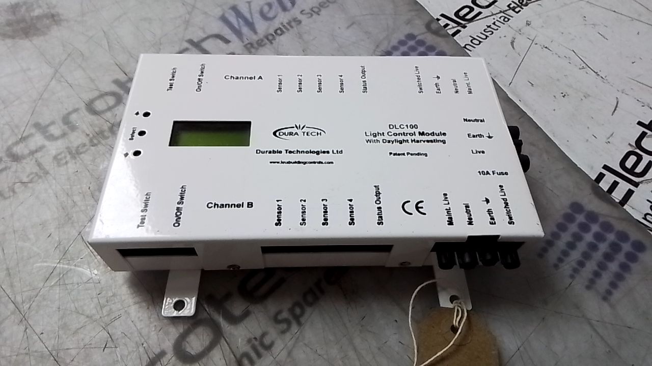 Dura Tech DLC100 - Electrotech