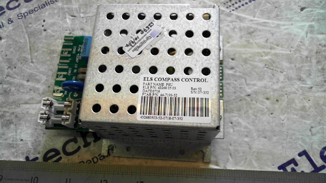 ELS Compass Control 43268 05 03 - Electrotech