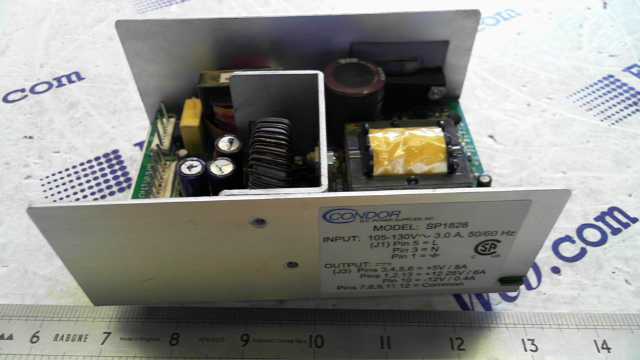 Condor SP1828 - Electrotech