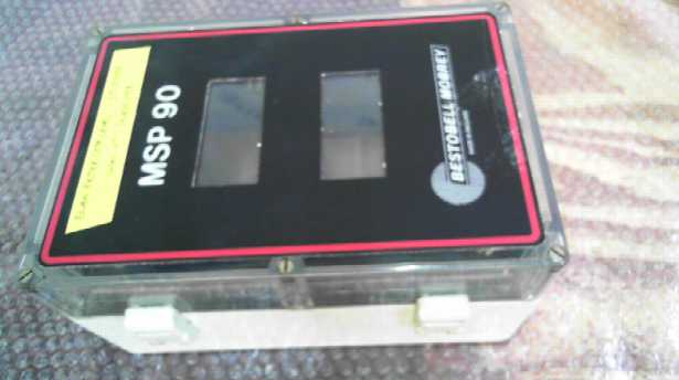 Bestobell Mobrey MSP90 - Electrotech