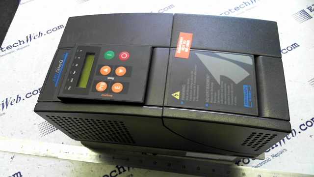 Electrotech - Industrial Electronic Spares & Repairs