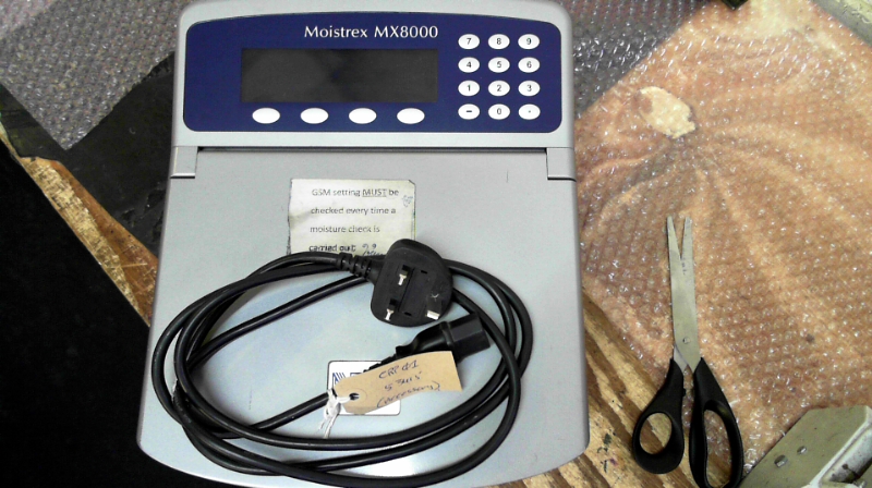 NDC Moistrex MX8000 - Electrotech