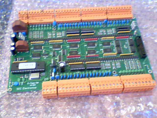 SEC Electronics E-Type CM Ver.002 - Electrotech