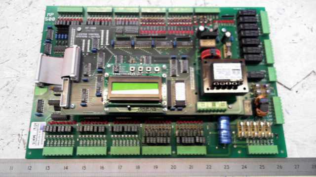 Lester Control Systems MP500 - Electrotech