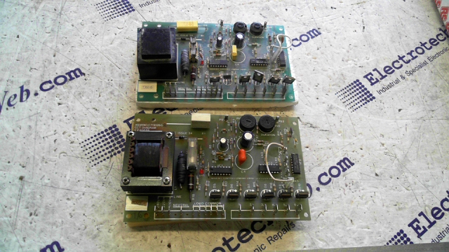 Sequence Controls C230826 - Electrotech