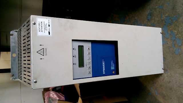 Loher Dynavert 2L2W05400-030 - Electrotech