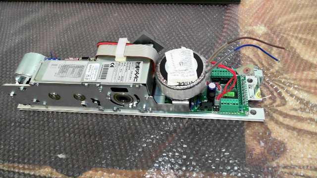 FAAC 950 BM AL - Electrotech