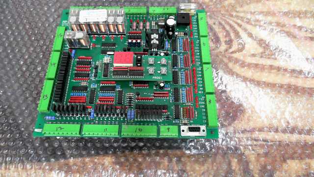 MPB1 ELE2000 - Electrotech