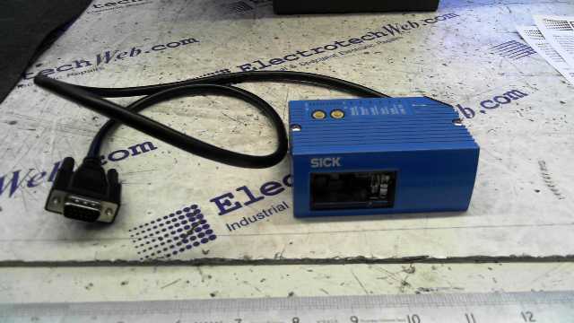 Sick CLV650-0000 - Electrotech